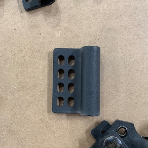 Universal Fire Steel/ferro Rod Loop - Kydex - Etsy