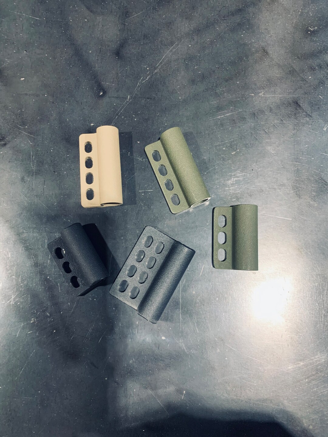 Universal Fire Steel/ferro Rod Loop - Etsy