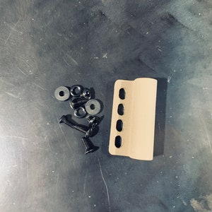 Universal Fire Steel/ferro Rod Loop - Etsy