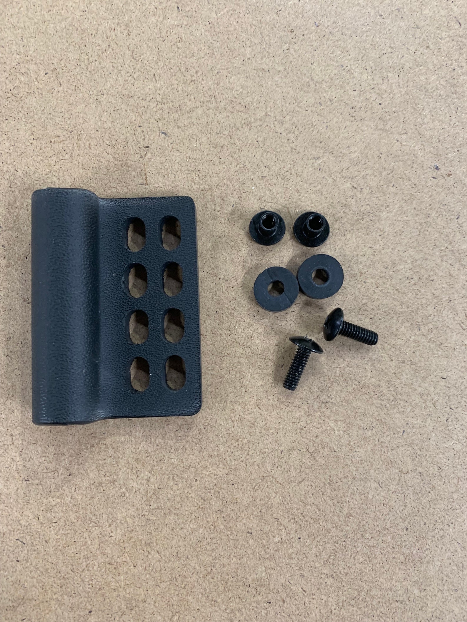 Universal Fire Steel/ferro Rod Loop - Kydex - Etsy