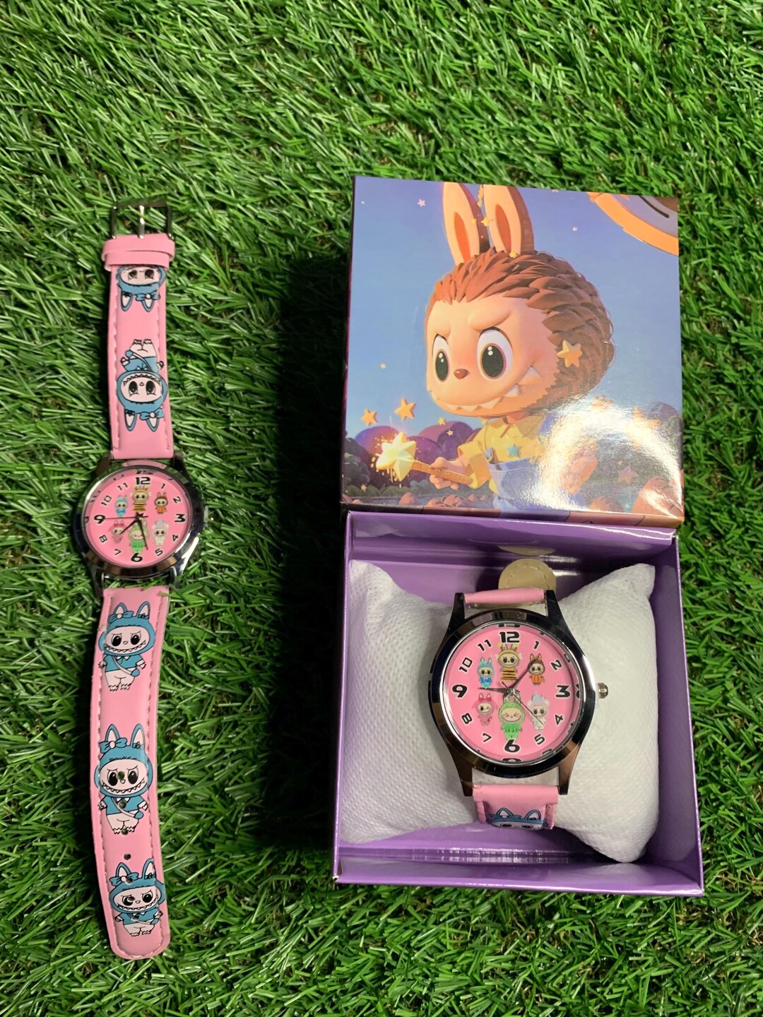 Labubu Watch Accessory Gift Box Graduation Gift - Etsy
