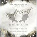 Printable ACOTAR Inspired Invitations - Etsy