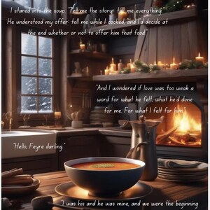 ACOTAR Series Inspired Posters - Etsy