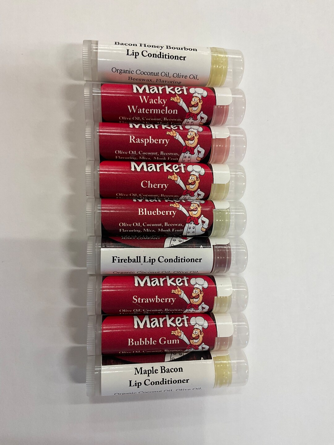 High Quality Chapstick Set Stocking Stuffer for Women and Girls ...