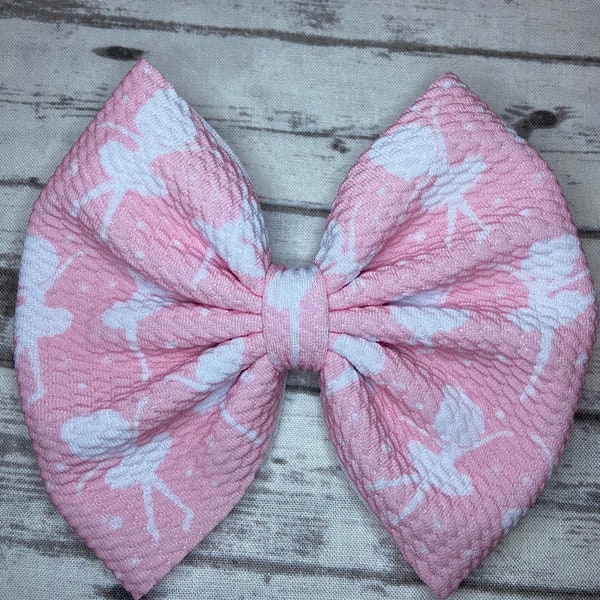 Ballet Bow - Etsy
