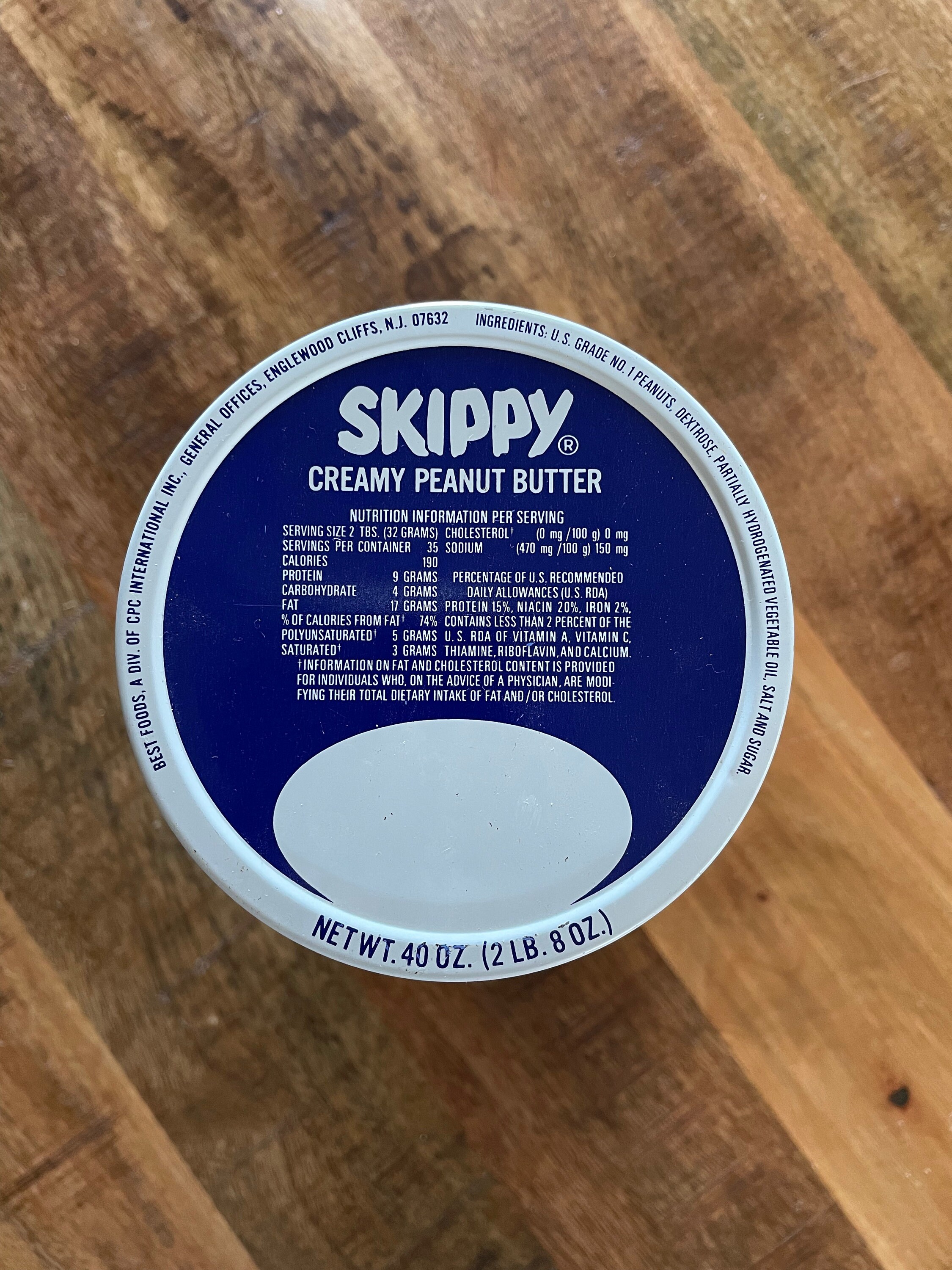 Vintage Skippy Jar of Small Assorted Toys - Etsy