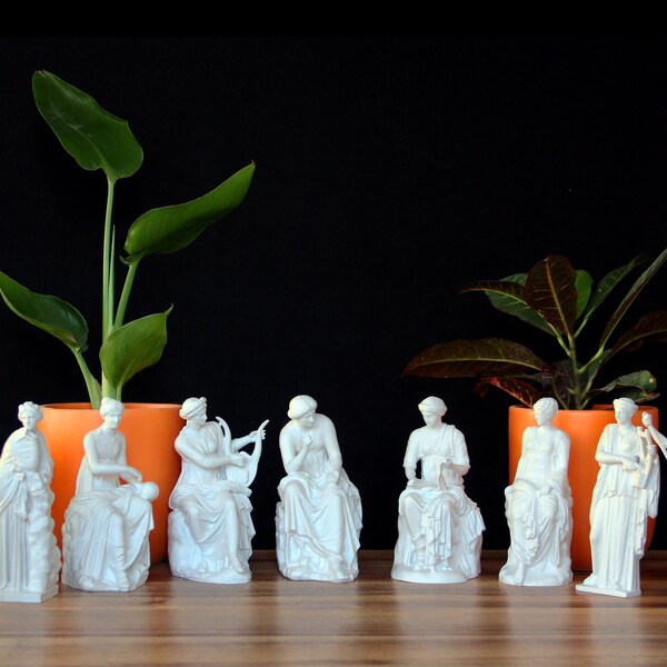 Greek Sculpture - Etsy