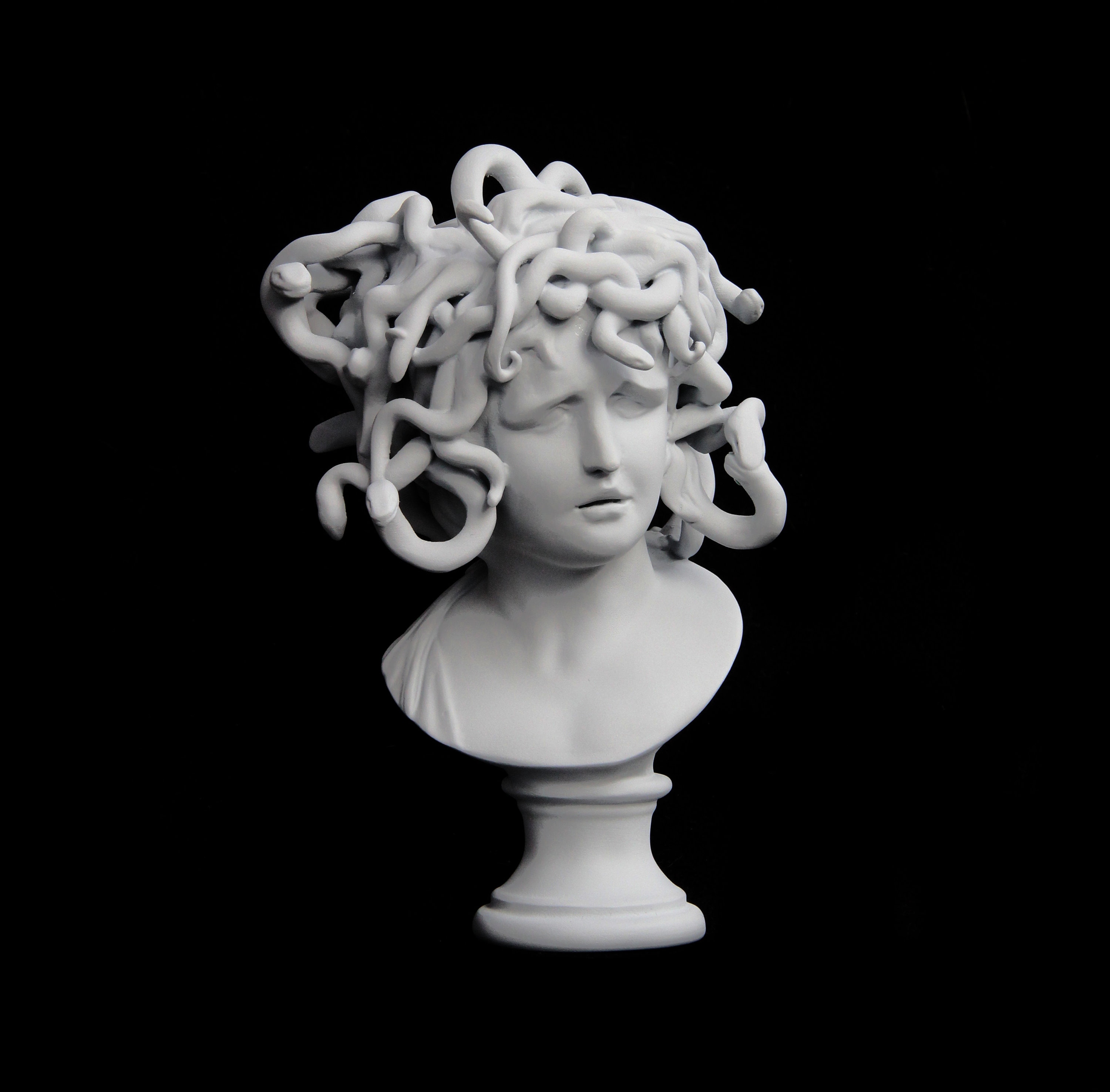 Bernini Medusa