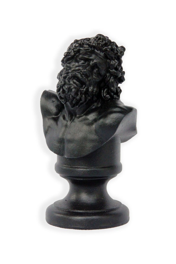 Busto de Laocoonte Laocoonte y sus hijos / Decoración de - Etsy México