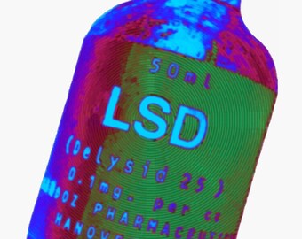 Lsd Acid | Etsy