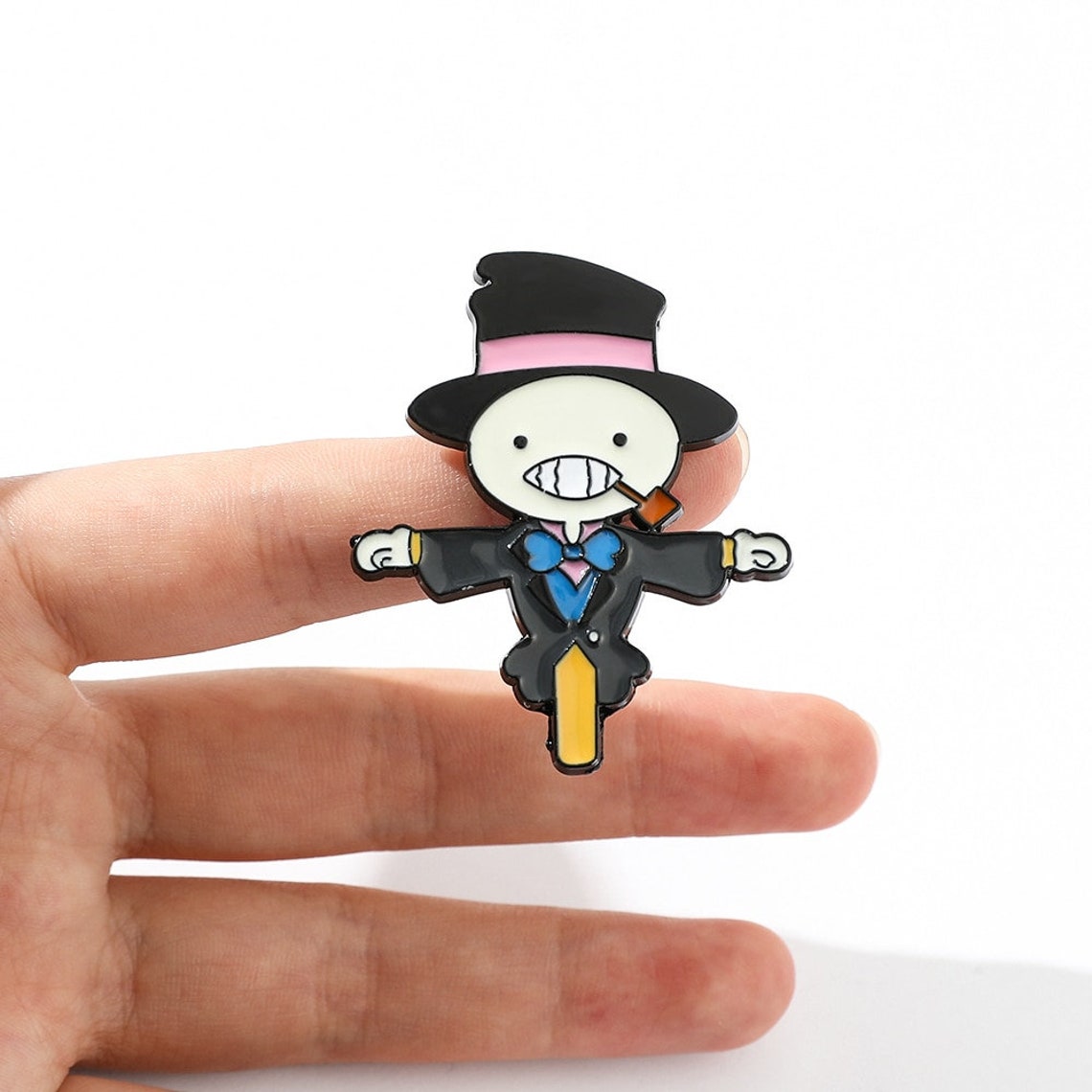 Turnip Head From Howl S Moving Castle Pin | Etsy