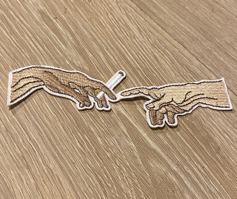 Passing Joint Weed Patch Etsy