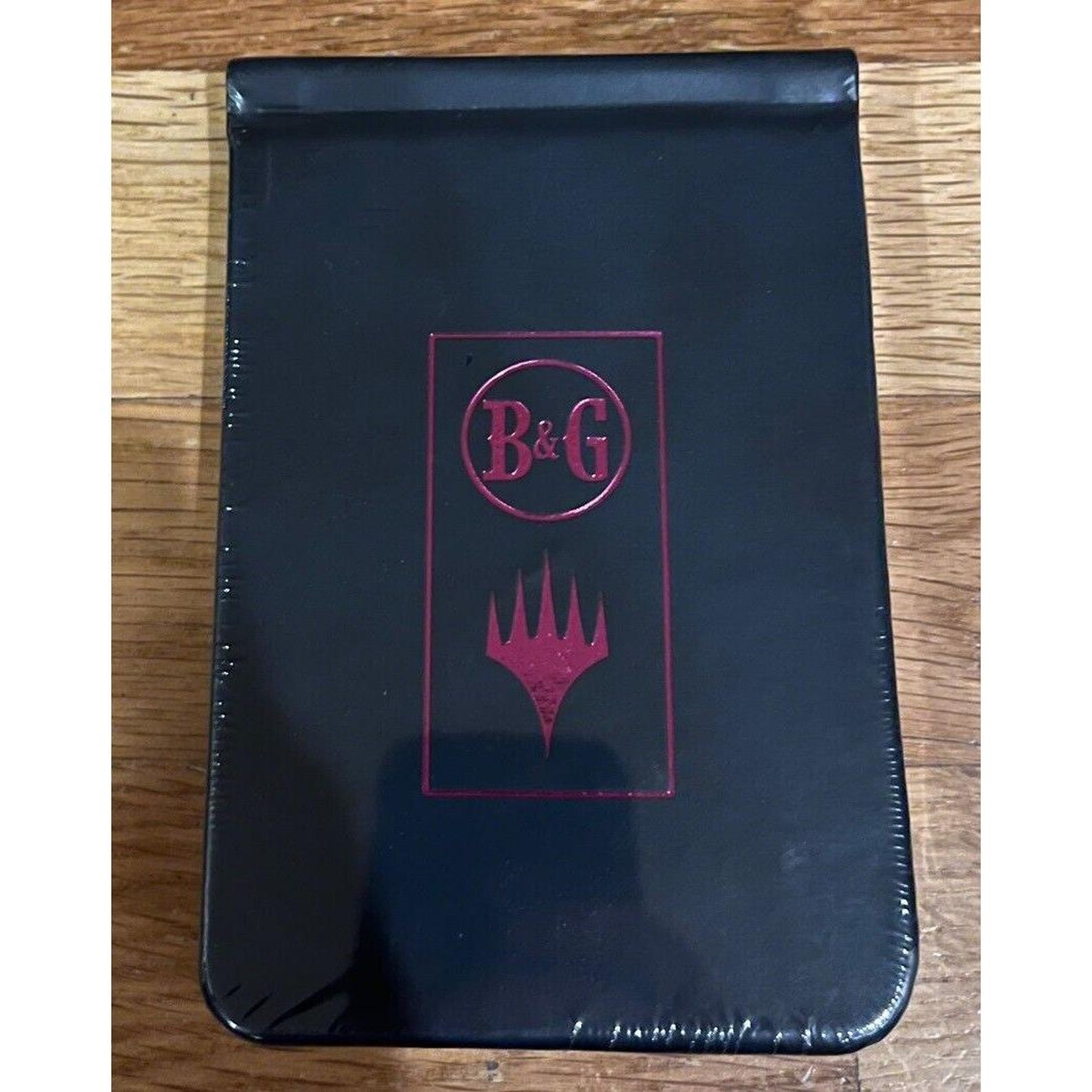 Ultimate Magic the Gathering Accessory Kit - Beadle & Grimm's Silver ...