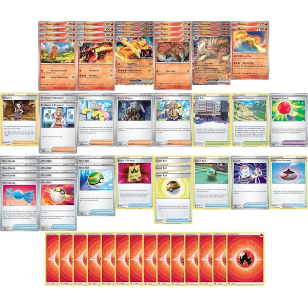 Charizard Original Card - Etsy