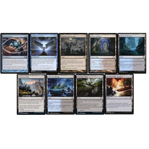 ELITE Commander Mill Deck - EDH - Phenax - 100 Card - MTG - Ready to ...