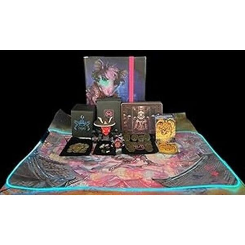 Ultimate Magic the Gathering Accessory Kit - Beadle & Grimm's Silver ...