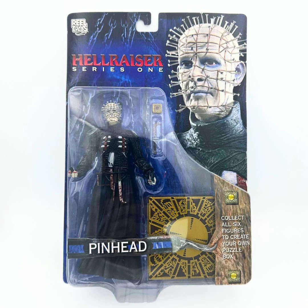 2003 Hellraiser Series One Pinhead - Etsy