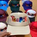 Trappin Trucker Hat NEW COLORS - Etsy