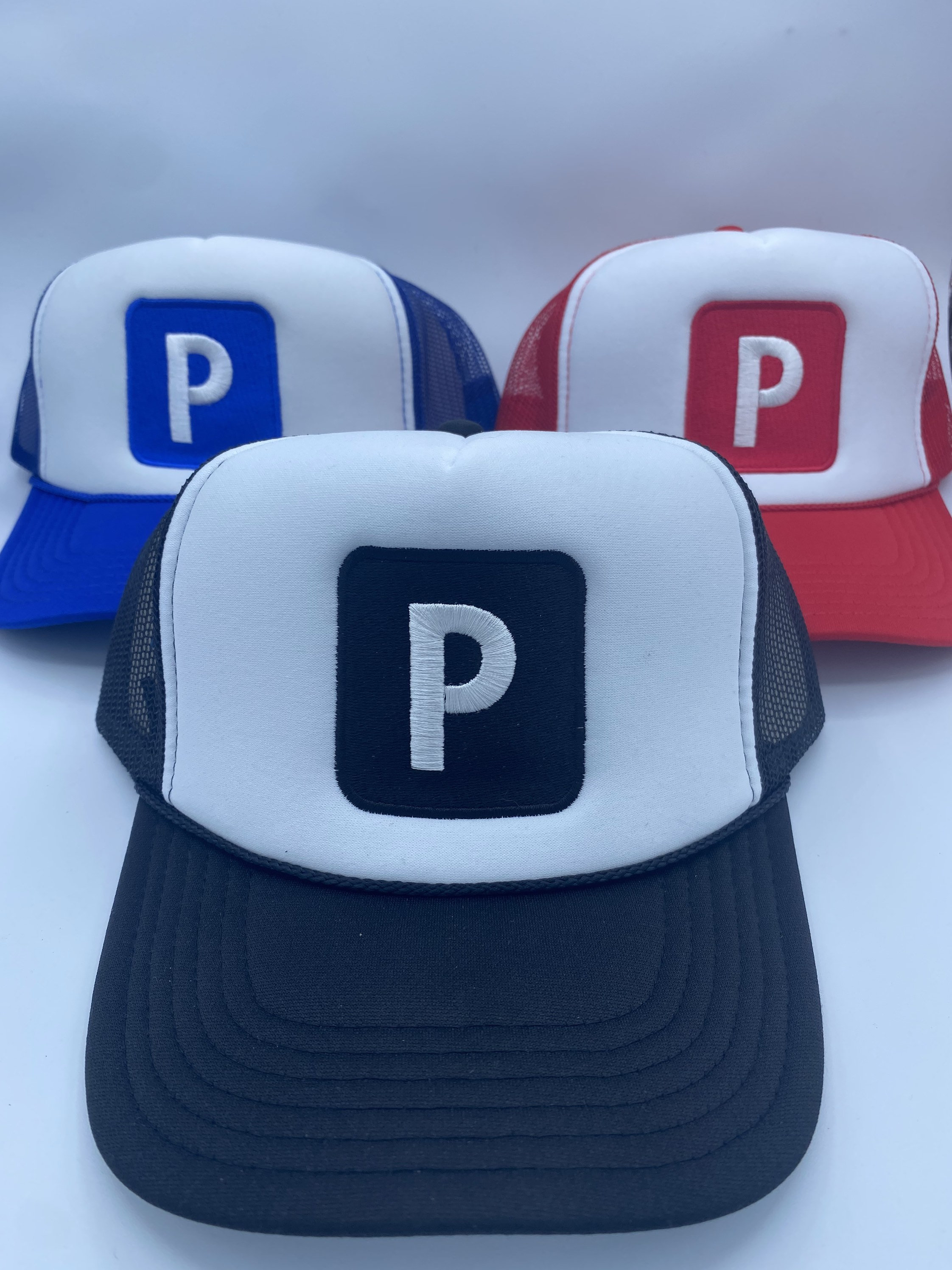 Pushin P Emoji Trucker Hat Adjustable Hat Snapback Custom Hat - Etsy