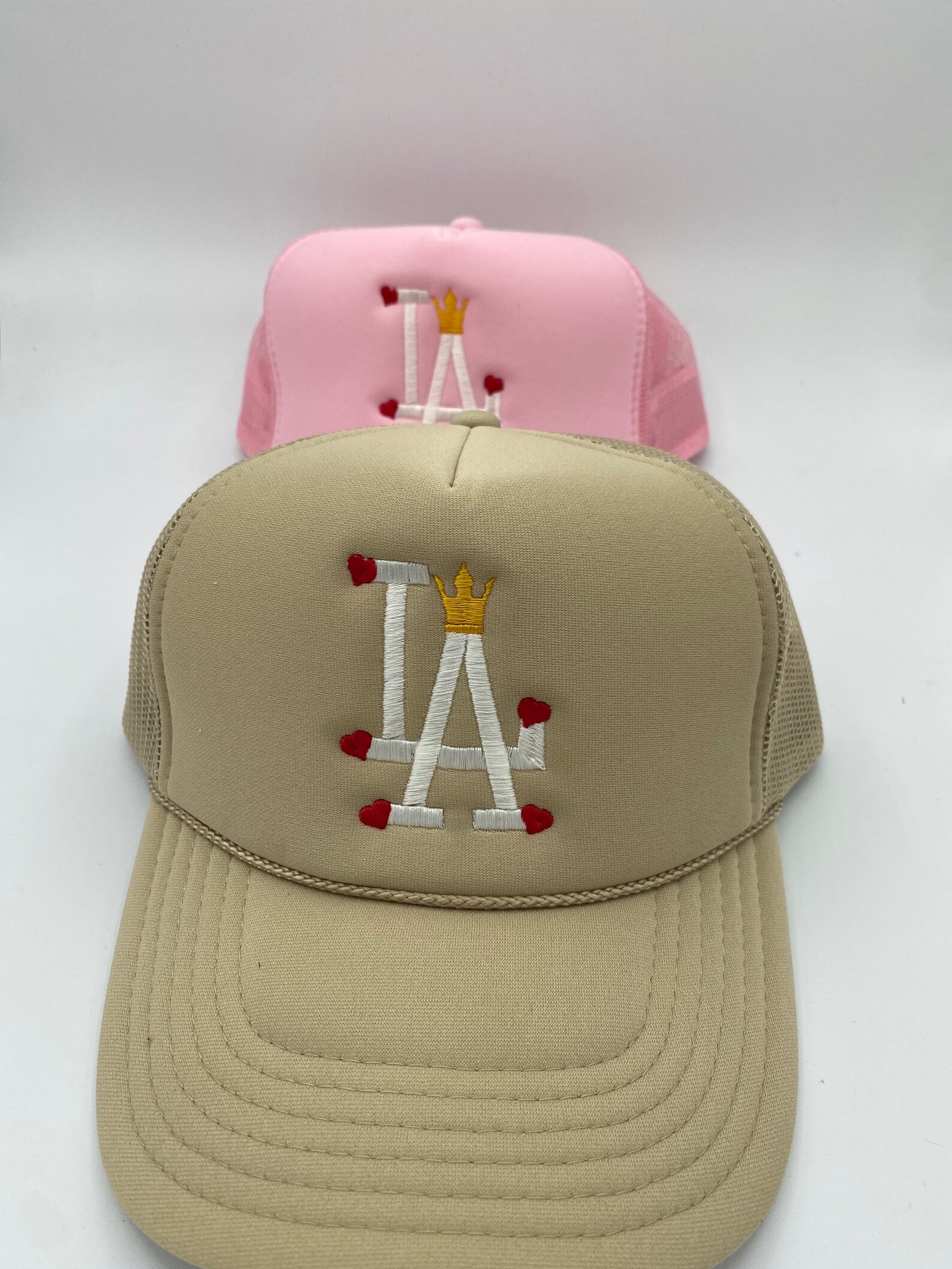 King of LA Trucker Hat | Etsy