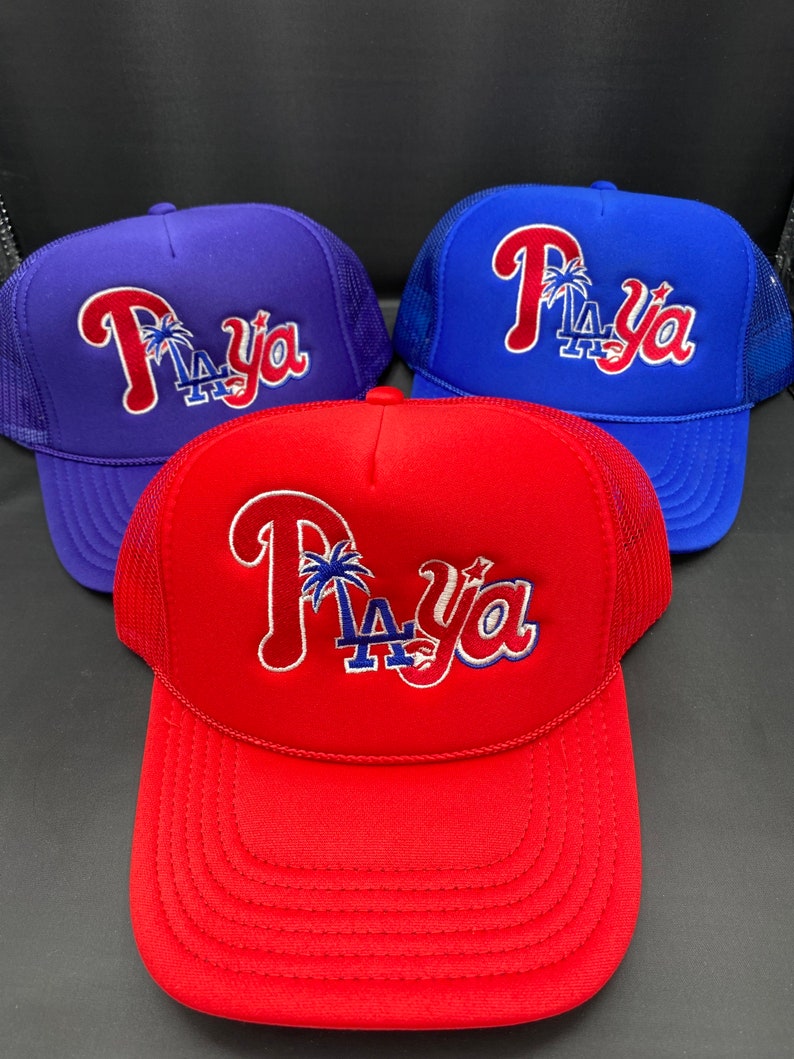 Playa Trucker Hat - Etsy