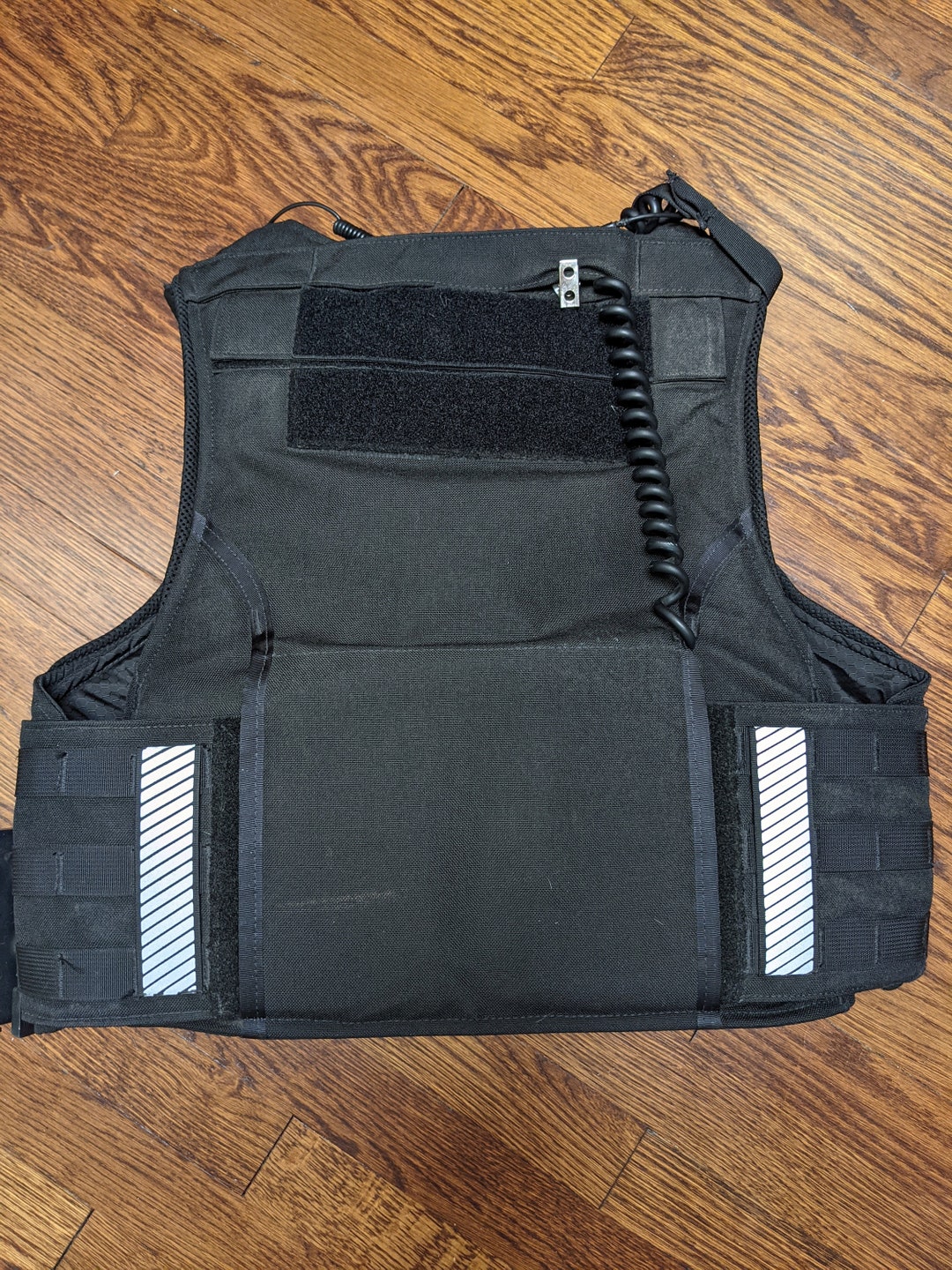 Reflective Strips for First Responder Outer/tactical Vest - Etsy