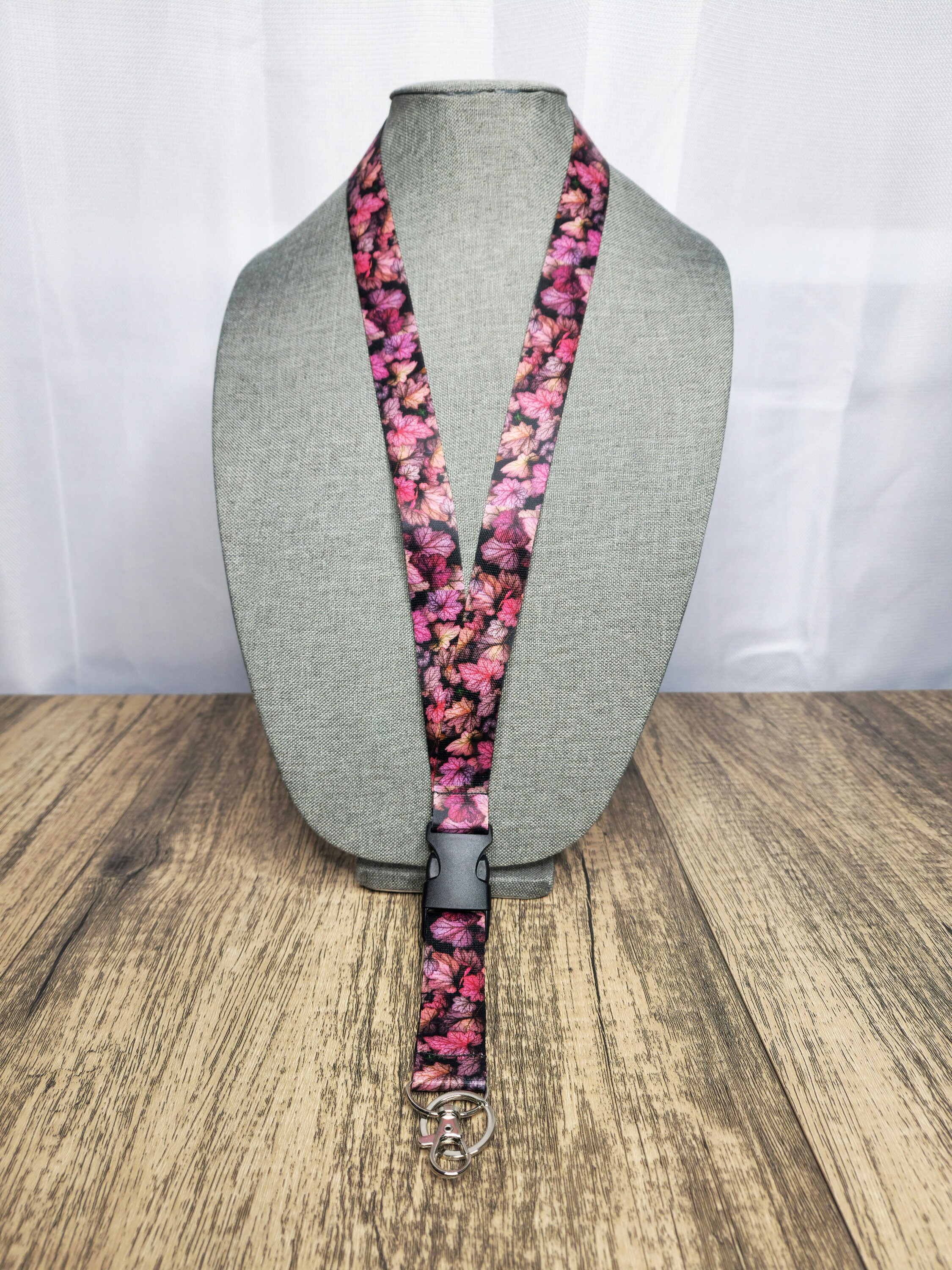 Autumn Nature Lanyard. - Etsy