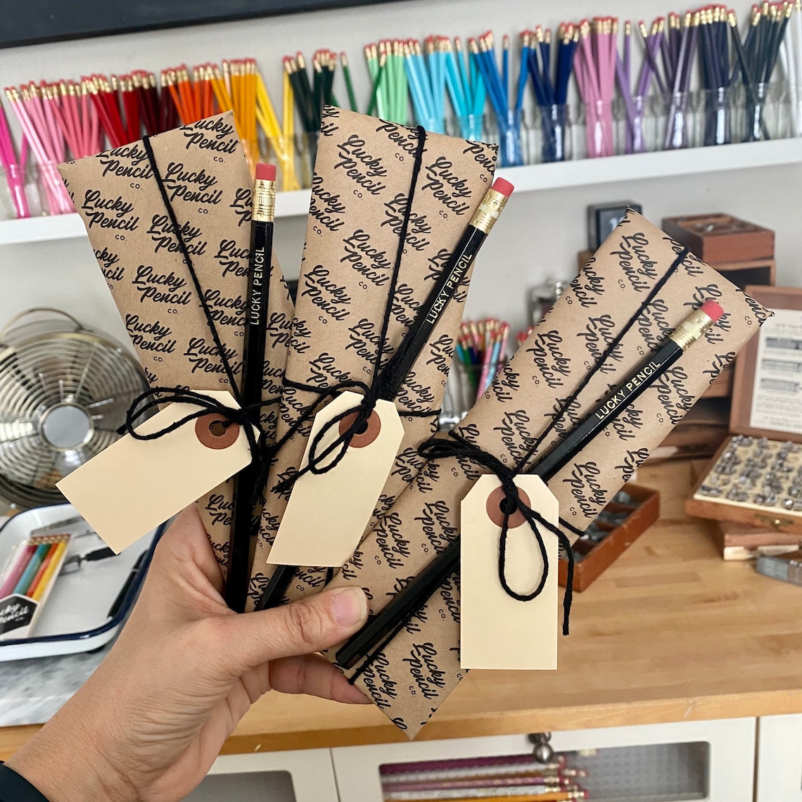 Custom Pencils. Mix and Match Pencil Set. Personalized - Etsy