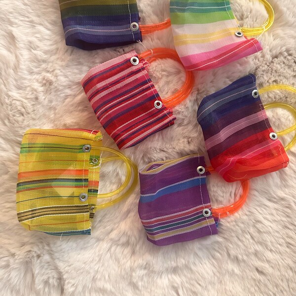 Mini Mercado Bag - Etsy