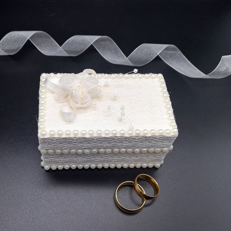 Lace Boxes - Etsy