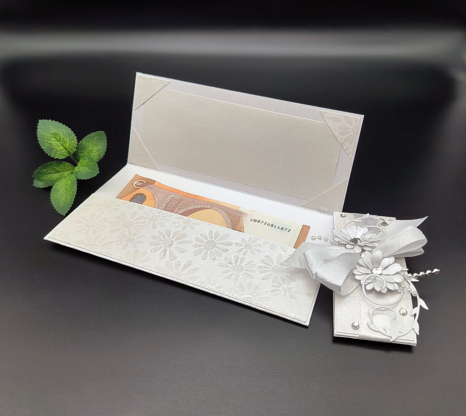 Handmade Wedding Envelope,elegant Wedding Envelope for Money,for ...