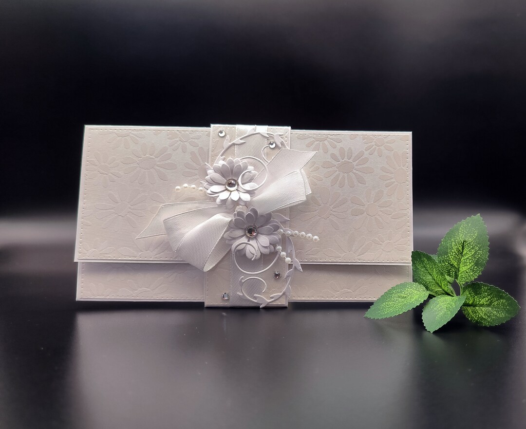 Handmade Wedding Envelope,elegant Wedding Envelope for Money,for ...