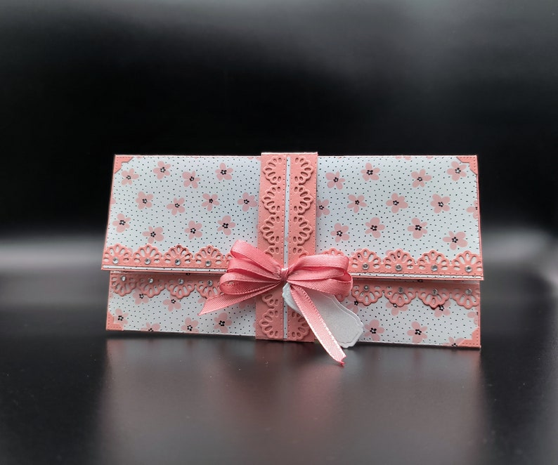 Handmade Set of 3 Money Envelopes,money Wallets,money Gift Envelopes ...