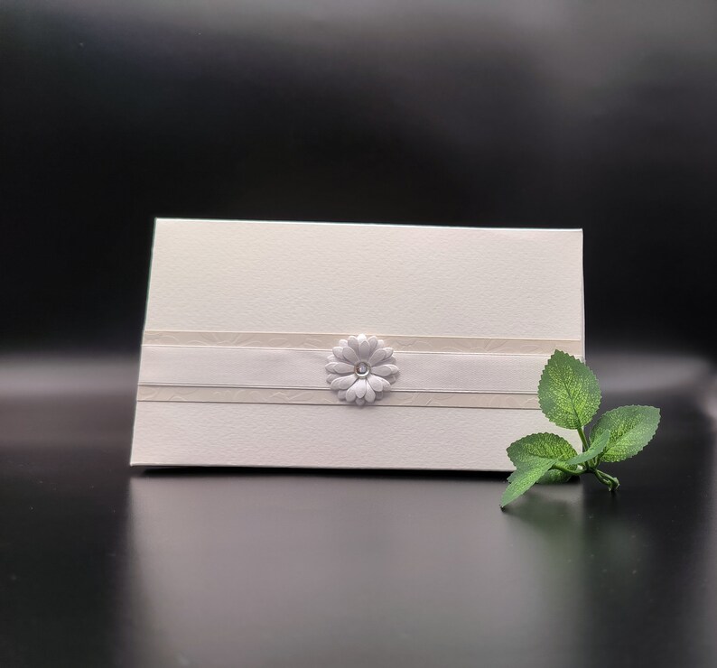 Handmade Wedding Envelope,elegant Wedding Envelope for Money,for ...