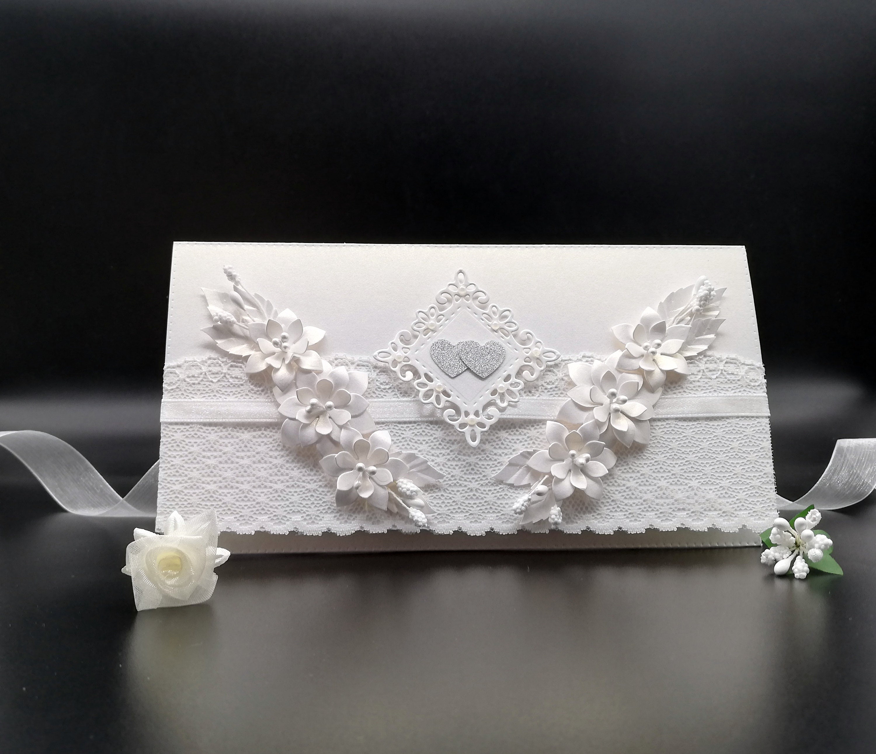 Handmade Wedding Envelope, Luxury Envelope for Wedding Money, Envelope ...