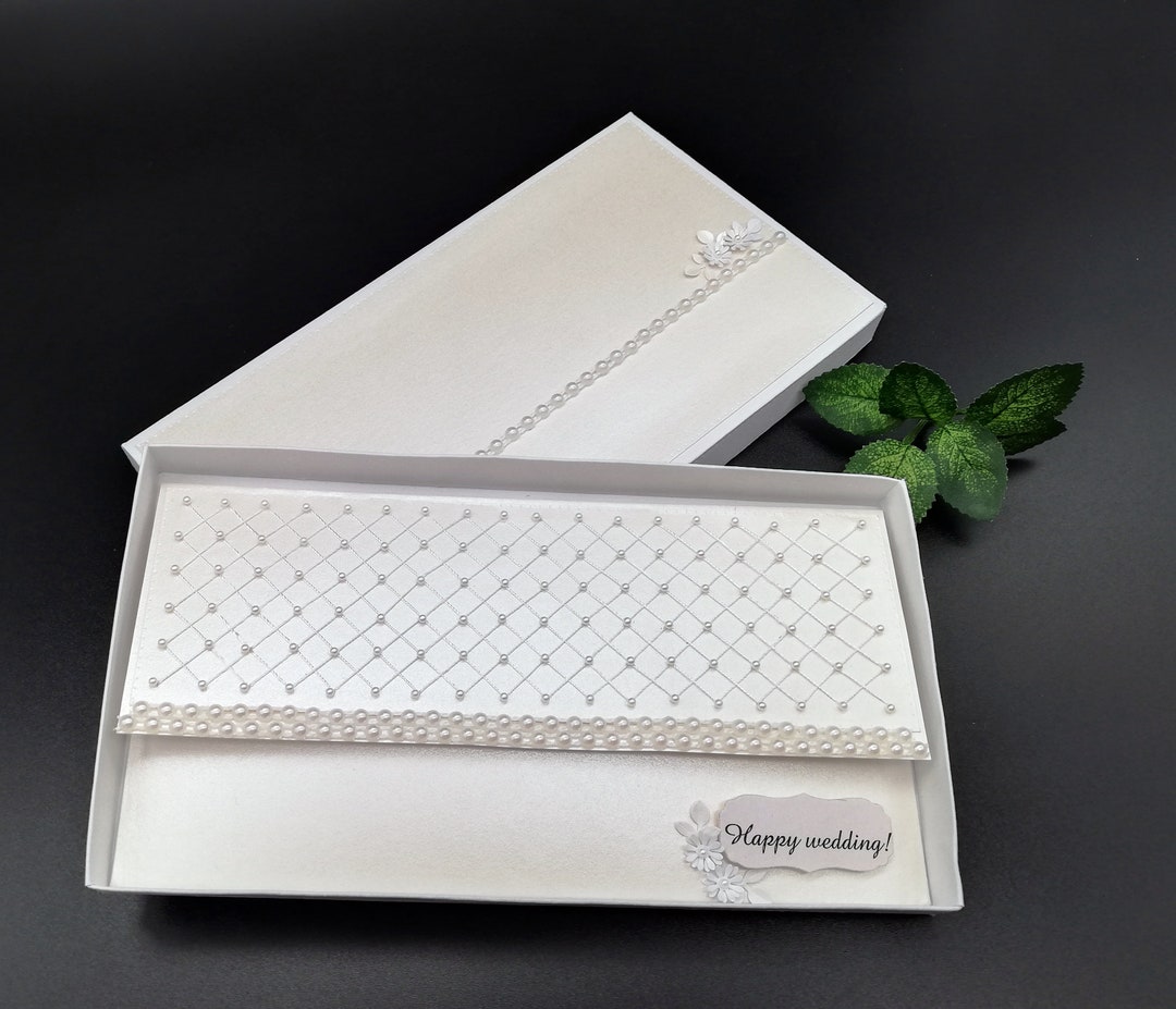 Original Wedding Money Envelope Handmade Gift Envelope - Etsy