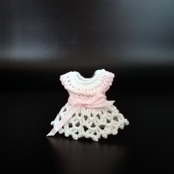 Crochet Mini Dress - Etsy