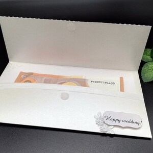 Original Wedding Money Envelope, Handmade Wedding Envelope , Wedding ...