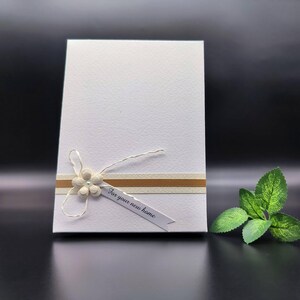Handmade New Home Card, New House Card, Happy New Home, New Home Card ...