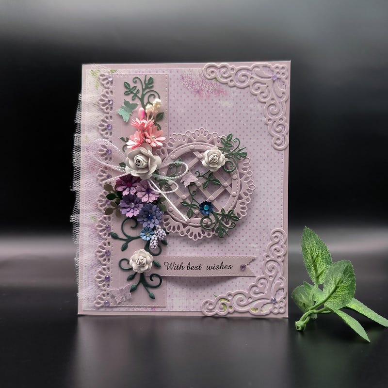 Handmade Cards - Etsy UK