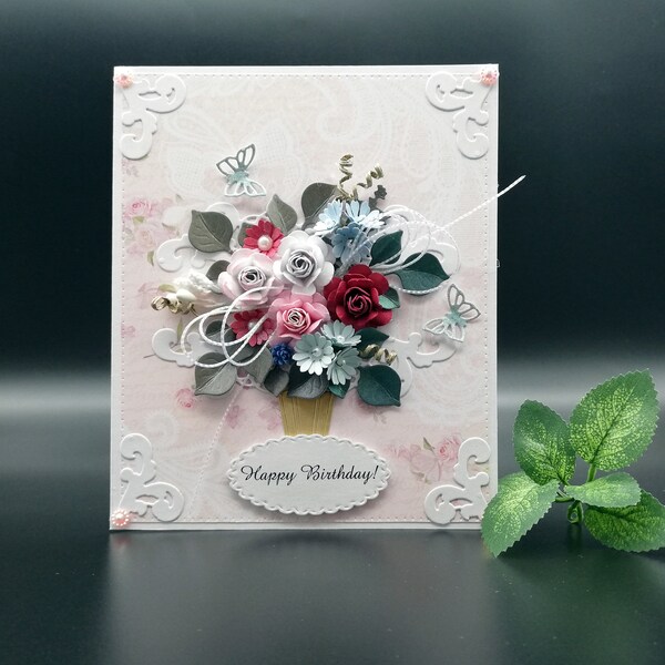 Handmade Cards - Etsy