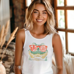 Florida Gator Tank Top | Florida Local Shirt | Everglades Tee | Beach ...