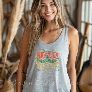 Florida Gator Tank Top | Florida Local Shirt | Everglades Tee | Beach ...