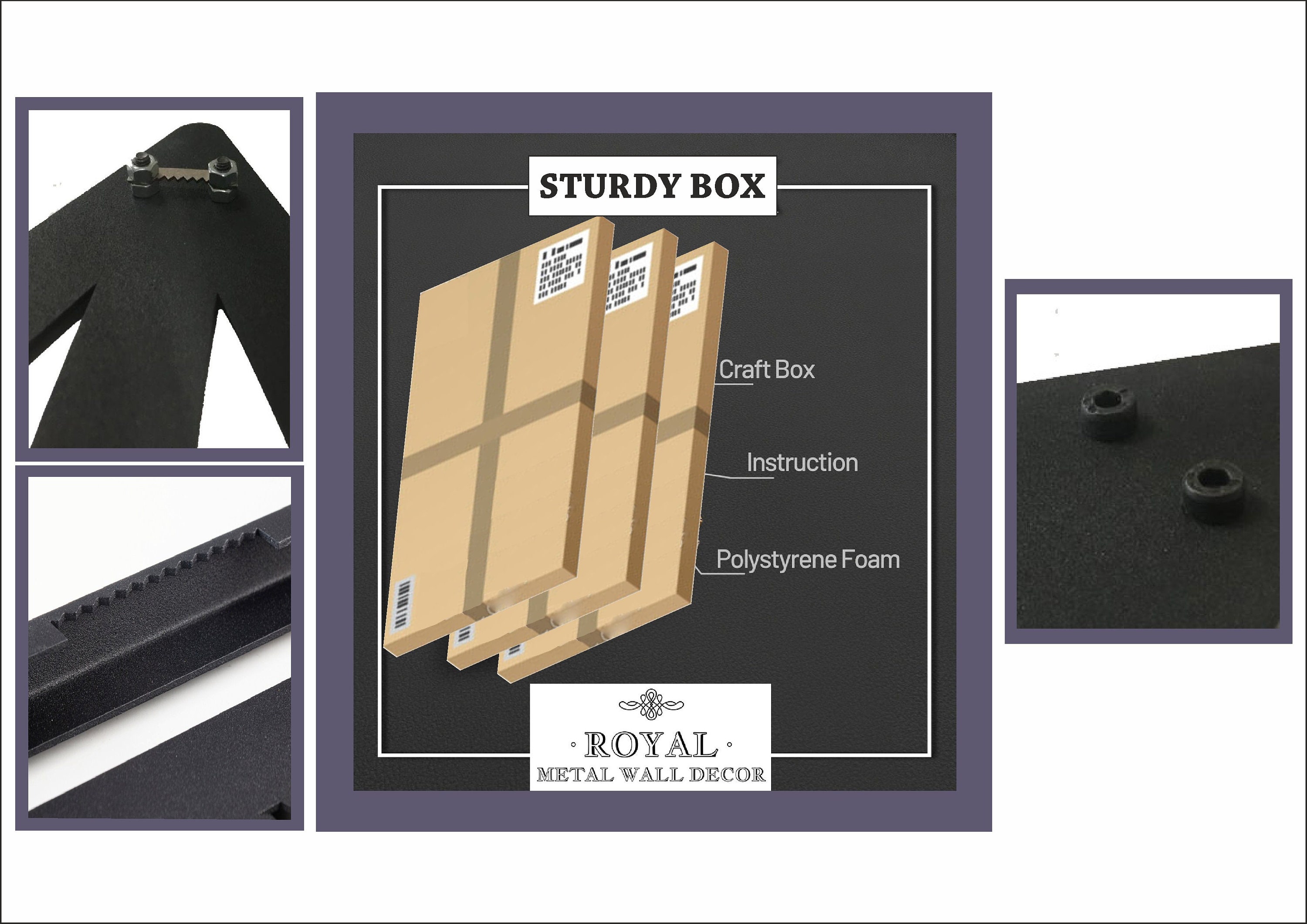 Phases of the Moon Metal Wall Decor Moon Metal Wall Art Wall - Etsy