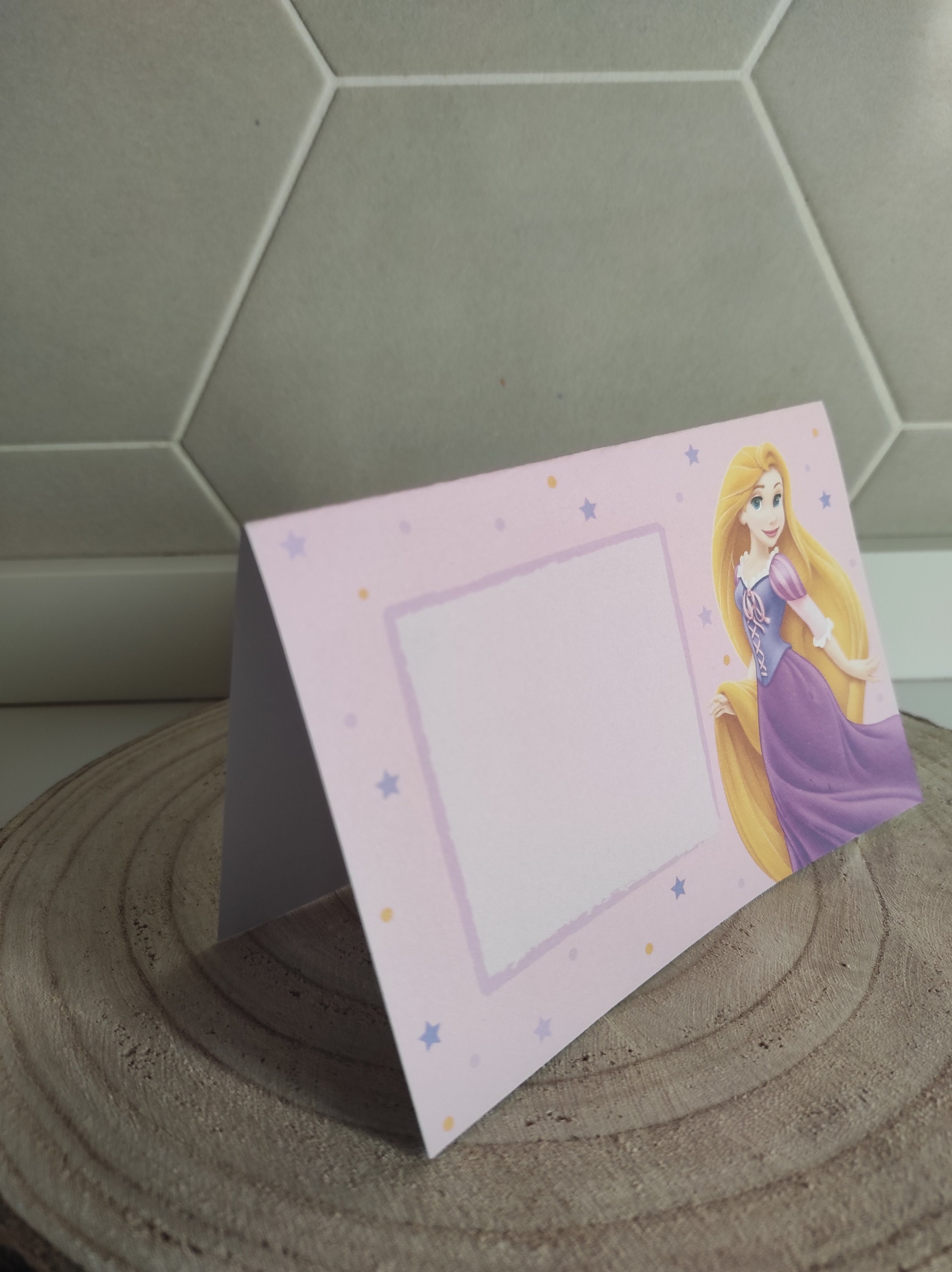 Personalized Placeholder Table Buffet Table Decoration Birthday ...