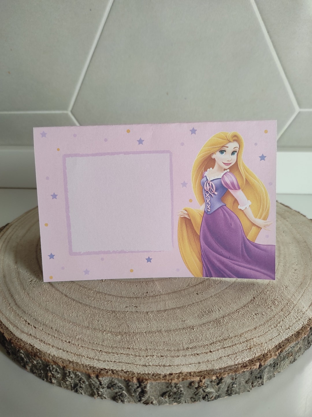 Personalized Placeholder Table Buffet Table Decoration Birthday ...