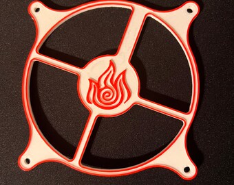 Cpu Fan Cover - Etsy