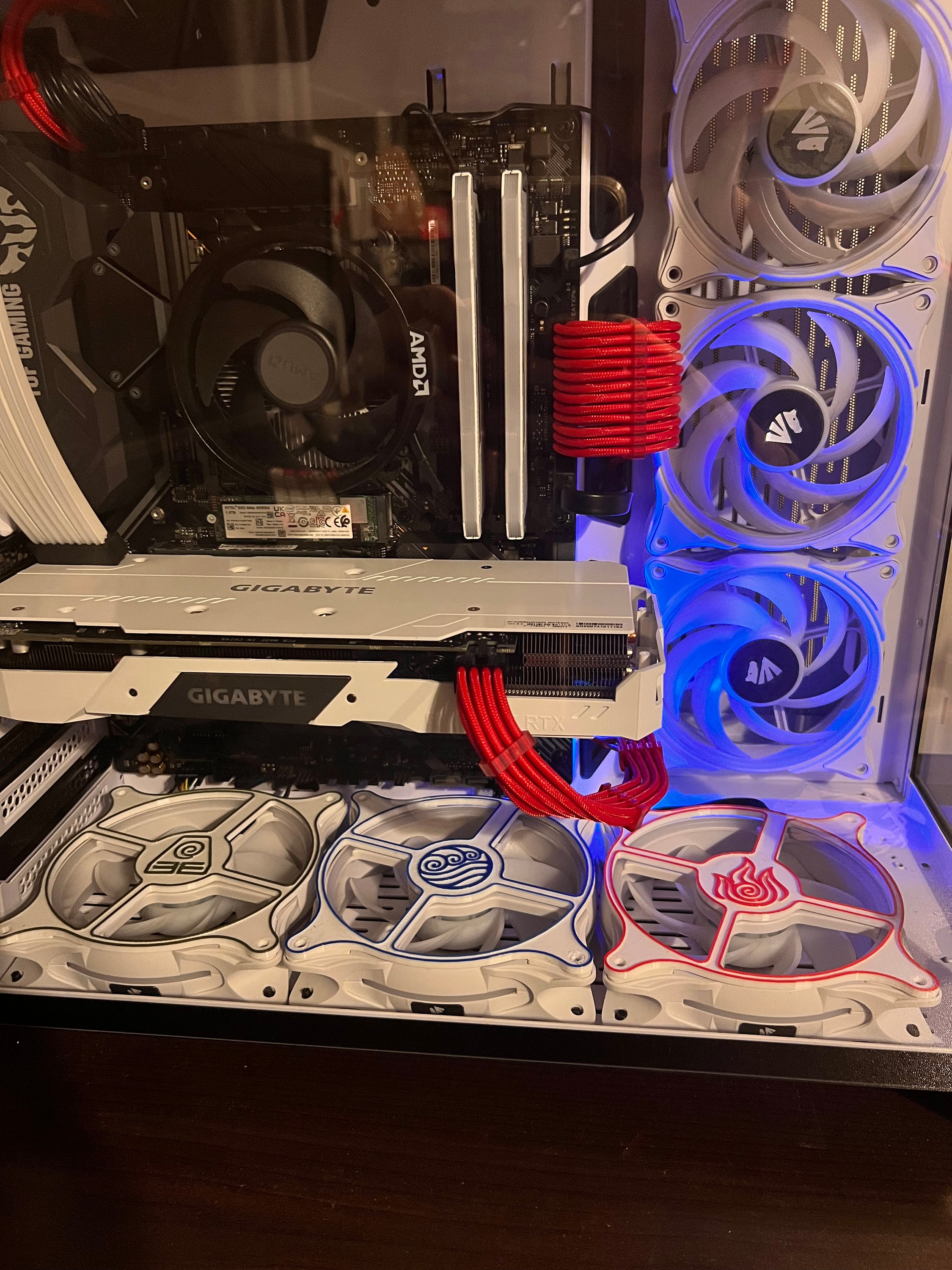 Custom Cooling Fan Covers - Etsy