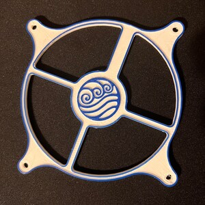 Custom Cooling Fan Covers - Etsy