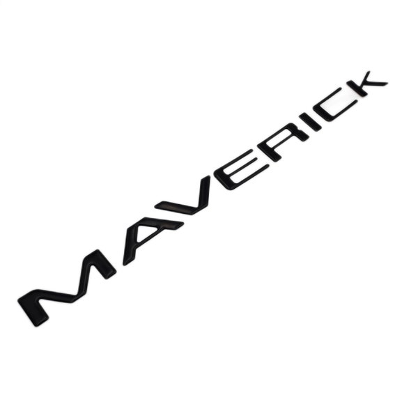 Ford Maverick 3d Lettering - Etsy